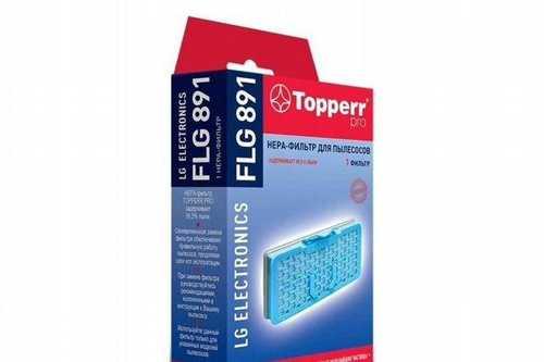 Hepa-фильтр Topperr FLG 891 для пылесосов LG