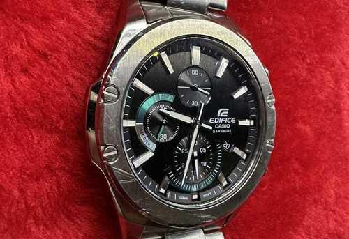 Часы casio edifice sapphire crystal