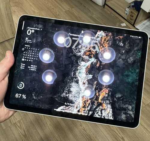 iPad air 5 2022 m1 64gb