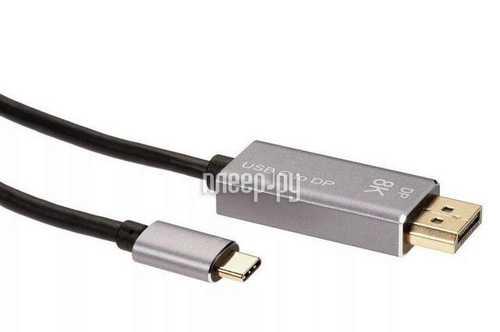 Vcom USB Type-C - DisplayPort 1.4V 1.8m CU480M