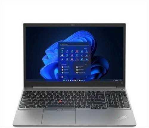 Ноутбук Lenovo ThinkPad E15 Gen 4 21e6007rus - нов
