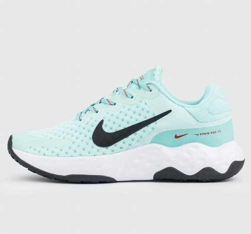 Кроссовки Nike Renew Ride 3 Mint White Wmns