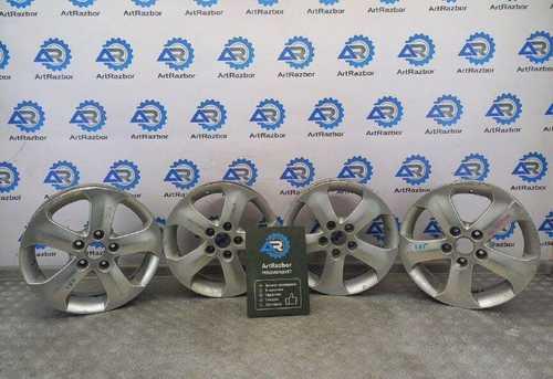 Литые диски Hyundai Elantra HD R16 5x114.3