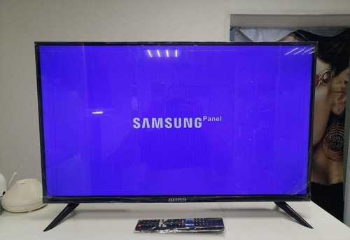 Новый смарт телевизор Samsung 32"(81см)