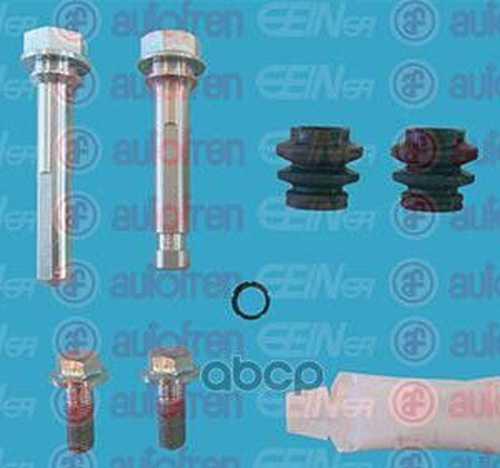 Направляющая суппорта (к-кт) D7180C Seinsa