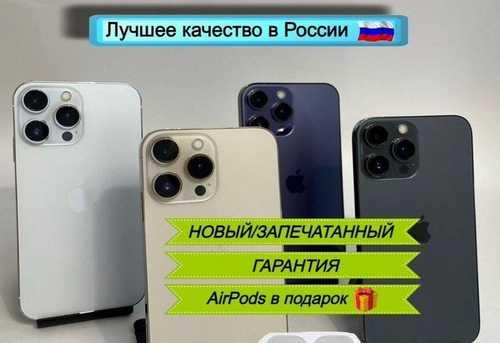iPhone XR в корпусе 14pro 128гб