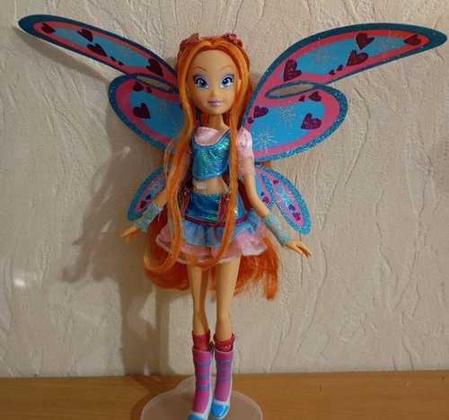 Кукла Блум Беливикс Winx