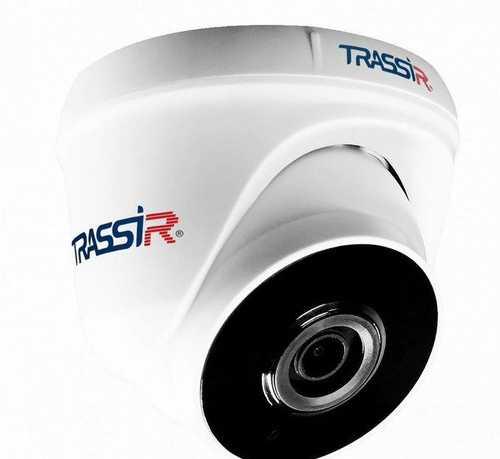 Trassir TR-D8121IR2W v3 (2.8 мм)