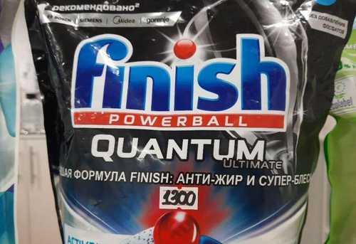 Финиш таблетки finish Quantum Ultimate 60