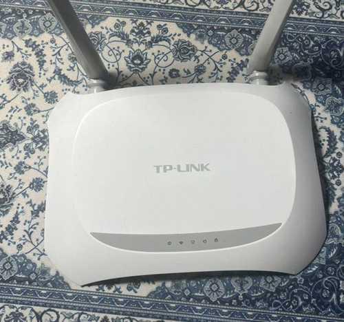 Роутер TP-Link TL-WR842N