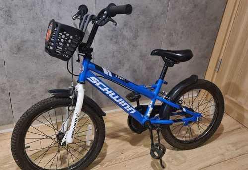 Велосипед детский 18 дюймов Schwinn koen