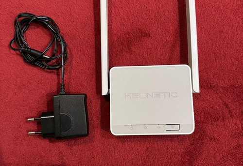 Wi-Fi роутер Keenetic Start (KN-1111)