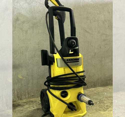 Мойка karcher бу