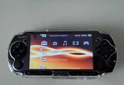 Sony PSP 3008 прошитая