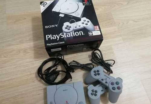 Sony playstation classic mini