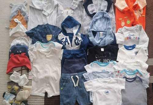 Одежда для малышей 62 68