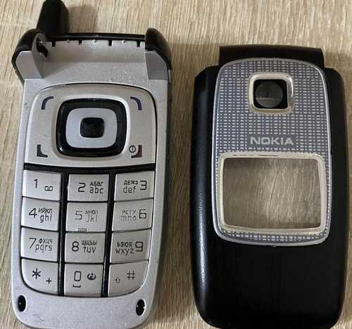 Nokia 6103 корпус