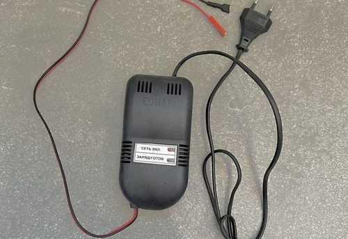 Зарядное устройство сонар-мини 6 для аккумуляторов