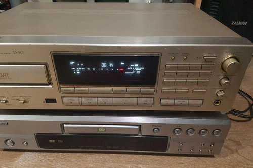 Pioneer DAT D-50