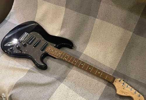 Электро гитара Fender squier affinity stratocaster