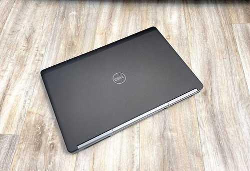 Ноутбук Dell 17.3 Core i7 32GB RAM