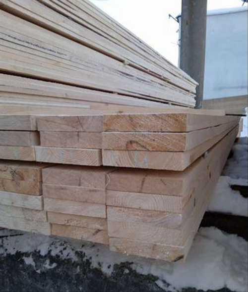 Доска 40*200*6000