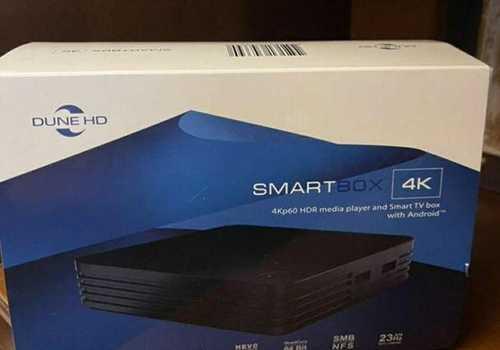 Dune hd smart box 4k