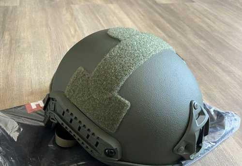 Шлем тактический боевой кевлар бр2