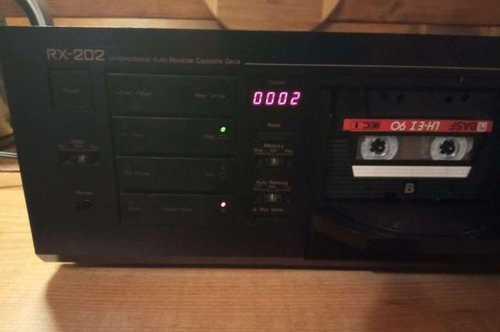 Дека кассетная Nakamichi RX-202
