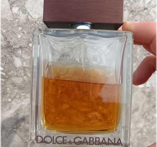 Dolce gabbana The one распив