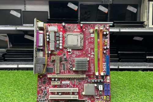 MSI 945GCM5 LGA 775