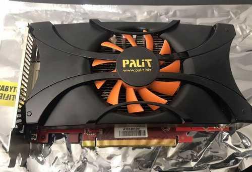 Видеокарта gtx 460 768 mb gddr5