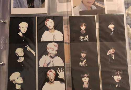Bts карты