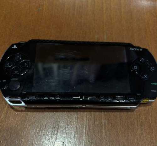 Sony PlayStation Portable 1008 Fat, 64 ГБ