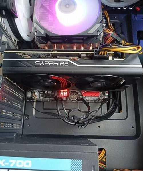 Sapphire RX 580 8GB