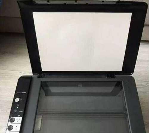 Мфу Epson Stylus CX4300 цветной принтер + сканер