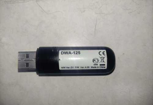 D-Link DWA-125