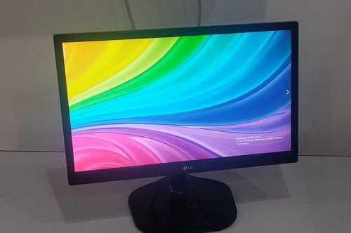 Монитор много 19,5" LG 20M47-D