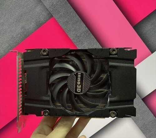 Видеокарта Inno 3D gtx 1060 3gb