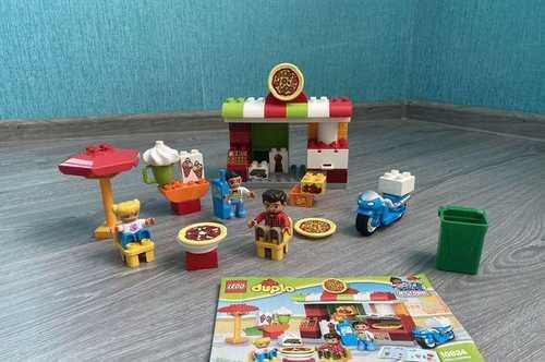 Lego duplo 10834