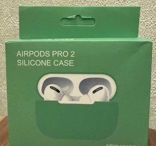 Чехол на airpods pro 2