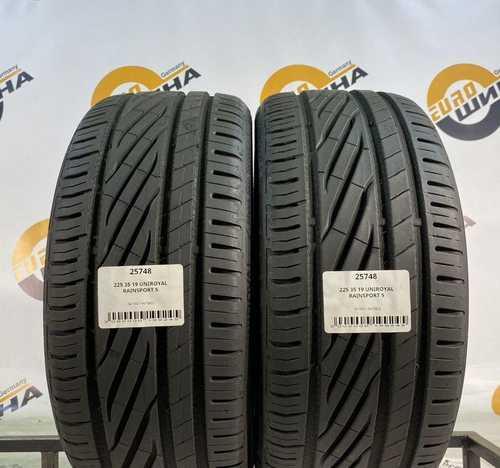 Uniroyal RainSport 5 225/35 R19 89Y