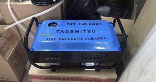 Мойка высокого давления Tademitsu TM380-New