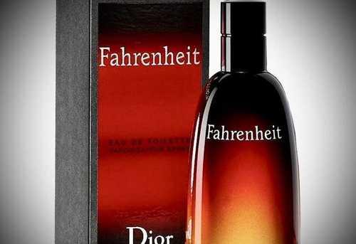Dior fahrenheit