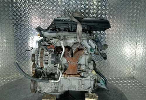 Двигатель CR14DE Nissan Cube (2002-2008)