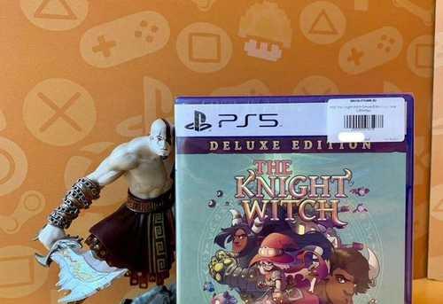 PS5 The Knight Witch Deluxe Edition