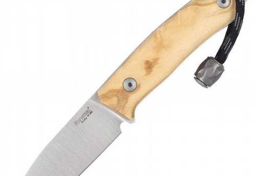 Нож LionSteel M1 Olive Wood Molletta Италия
