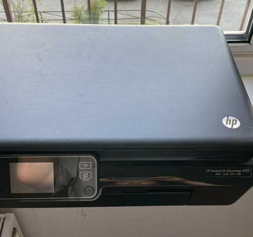 Мфу принтер hp deskjet ink 5525