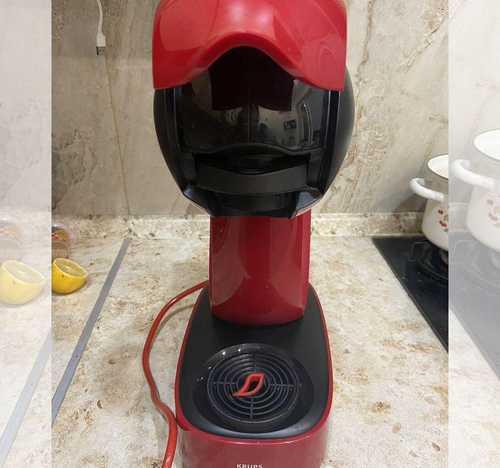 Кофемашина nescafe dolce gusto