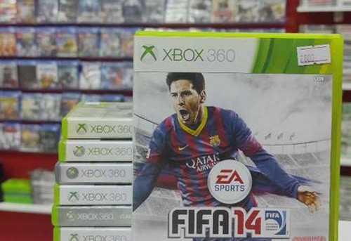 FIFA 14 Xbox 360 игра